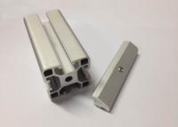 China Industrial Aluminum Extrusion Profile 6063 T5 for Transportation Tools Marine Grade 0.7-10mm for sale