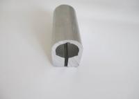 China Big Custom Aluminum Railing Profiles For Highway Guardrail / LED Lighting for sale