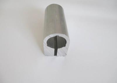 China Big Custom Aluminum Railing Profiles For Highway Guardrail / LED Lighting for sale