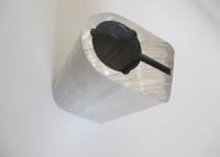 China Custom Aluminum Railing Profiles 6005 6063 for Highway Guardrail LED Lighting for sale
