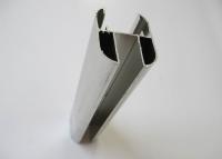 China Architectural Aluminum Extrusions for Porch Railing Powder Coated 6063 T5 1.2mm Thickness for sale