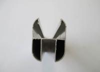 China Architectural Aluminum Extrusions for Porch Railing Powder Coated 6063 T5 1.2mm Thickness for sale