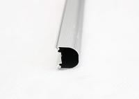 China 5M 6000 Series Anodized Aluminium LED Profile Housing for Flexible LED Strip 6063 T5 for sale