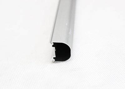 China 5M 6000 Series Anodized Aluminium LED Profile Housing for Flexible LED Strip 6063 T5 for sale