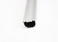 China 5M 6000 Series Anodized Aluminium LED Profile Housing for Flexible LED Strip 6063 T5 for sale