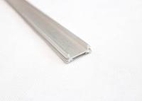 China 6061 6063 LED Aluminium Extrusion Profiles for Stairs Cinema Step Decoration 2m for sale