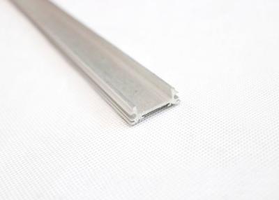 China 6061 6063 LED Aluminium Extrusion Profiles for Stairs Cinema Step Decoration 2m for sale