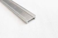 China 6061 6063 LED Aluminium Extrusion Profiles for Stairs Cinema Step Decoration 2m for sale