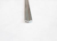 China Aluminum LED Profile for Kitchen Cabinet Linear Decorative Lighting 6063 T5 for sale