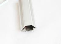 China Custom Extrusion Aluminum Profile for LED Strip Lighting 6063-T5 5.8m for sale