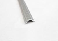 China Antique Style Extruded Aluminum LED Housing , Alu Profile LED Diffuser for sale