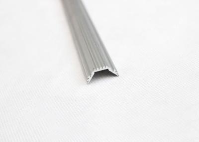 China Antique Style Extruded Aluminum LED Housing , Alu Profile LED Diffuser for sale