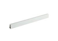 China Aluminum U Channel LED Profile Display Cabinet 6063-T5 Electrophoresis Surface 5.8M for sale