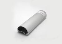 China Sensor Lighting Mill Finished Aluminium LED Profile Hanging Style 6063-T5 OEM ODM 5.8m for sale