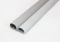 China Sensor Lighting Mill Finished Aluminium LED Profiles Hanging Style OEM / ODM for sale