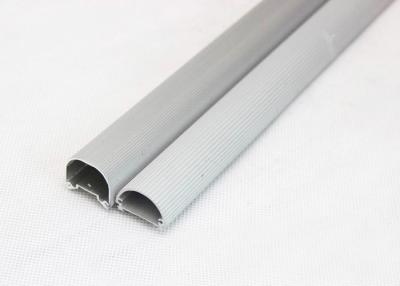 China Sensor Lighting Mill Finished Aluminium LED Profiles Hanging Style OEM / ODM for sale