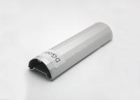 China Sensor Lighting Mill Finished Aluminium LED Profile Hanging Style 6063-T5 OEM ODM 5.8m for sale