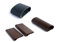 China Garden Aluminum Railing Profiles 6000 Series Extruded Railings for Glass Fencing for sale