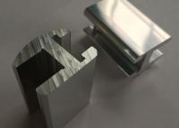 China Polished Aluminum Security Fence Trim Extrusions - 500 kg MOQ with 18-20 Year Outdoor Durability for Custom OEM/ODM Applications for sale