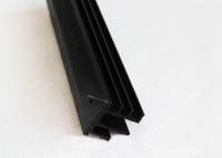 China Extruded Aluminum Heat Sink for LED 600mm Width Custom Aluminum Heatsink Extrusion Profile for sale