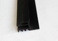 China Extruded Aluminum Heat Sink for LED 600mm Width Custom Aluminum Heatsink Extrusion Profile for sale