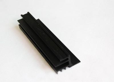 China Extruded Aluminum Heat Sink for LED 600mm Width Custom Aluminum Heatsink Extrusion Profile for sale
