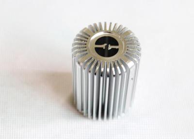 China 6061-T6 6063-T5 Aluminium Heat Sink Profiles Customized Environmental Friendly for sale
