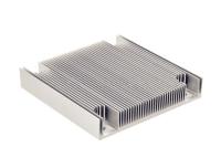 China 600mm Aluminum Heatsink Extrusion Profiles for Solar Energy Equipment with 0.05mm Tolerance - Thermal Management Solutions for sale