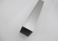 China Silver Anodized Aluminum Extrusion Profiles for Horse Cattle Fence 6000 Series for sale