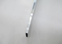 China Xinyu Colored Square 6063 T6 Aluminum Tube Extruded Aluminum Pipe 0.7-10mm Thickness for sale