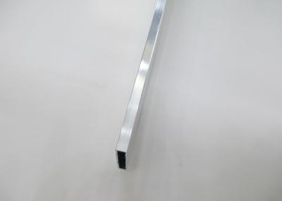 China Xinyu Colored Square 6063 T6 Aluminum Tube Extruded Aluminum Pipe 0.7-10mm Thickness for sale