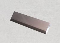 China Powder Coating Pipe Aluminum Square Tubing For Antenna / Door Frames for sale