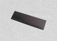 China Powder Coating Aluminum Square Tubing 40-120um for Antenna Door Frames for sale