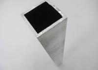 China 8mm Square Aluminium Tube 6063 T5 Mill Finish Anodised for Industrial Use for sale