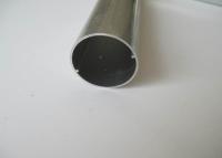 China 6061 T6 Anodized Aluminum Tube & Round Pipe - 6M Max Length, 500kg MOQ - Custom Extrusions for sale