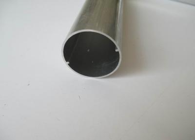 China 6061 T6 Anodized Aluminum Tube & Round Pipe - 6M Max Length, 500kg MOQ - Custom Extrusions for sale