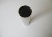 China 6061 T6 Anodized Aluminum Tube & Round Pipe - 6M Max Length, 500kg MOQ - Custom Extrusions for sale