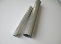 China 6061 T6 Anodized Aluminum Tube & Round Pipe - 6M Max Length, 500kg MOQ - Custom Extrusions for sale