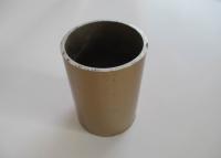 China Colored T5 Round 6061 Aluminum Tubing for Chair Legs - 6M Max Anodizing Length, 500kg MOQ for sale