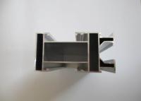 China Mill Finish Aluminum Solar Panel Mounting Frames 6063 T5 Custom Length 13m for sale