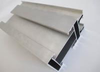 China Mill Finish Aluminum Solar Panel Mounting Frames 6063 T5 Custom Length 13m for sale