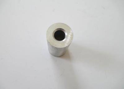 China CNC Drilled & Bent Aluminum Round Tube 6061-T6 for Heating Elements - 6M Max Anodizing Length, 500kg MOQ for sale