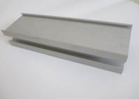 China Silver T6 Solar Frame Aluminum Extrusion Profile 6005 6063 ISO9001 30x25mm for sale
