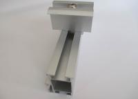 China Milling Deep Process Aluminium Solar Panel Frame Mill Finished 6063 T5 30x25mm for sale