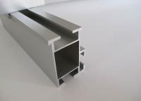 China Milling Deep Process Aluminium Solar Panel Frame Mill Finished 6063 T5 30x25mm for sale