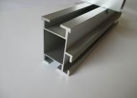 China Milling Deep Process Aluminium Solar Panel Frame Mill Finished 6063 T5 30x25mm for sale