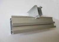 China Milling Deep Process Aluminium Solar Panel Frame Mill Finished 6063 T5 30x25mm for sale