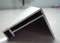China Anodized Aluminum Frame for Solar Panel 30x25mm 6063 T5 Custom Length for sale