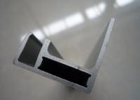 China Anodized Aluminum Frame for Solar Panel 30x25mm 6063 T5 Custom Length for sale