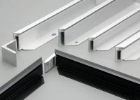 China 6063 Alloy Aluminium Solar Panel Frame 30x25mm Custom OEM ODM for sale